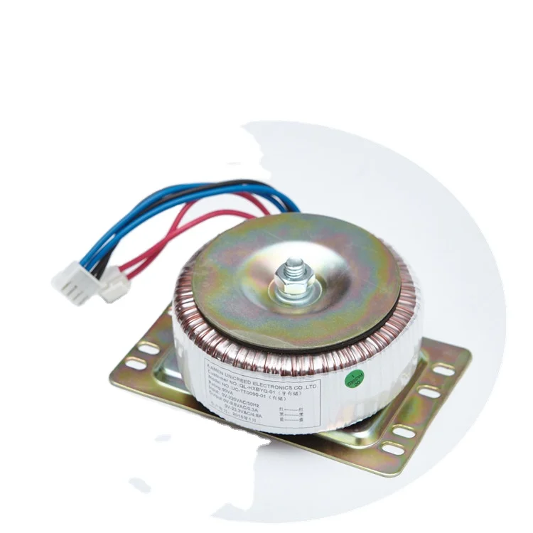 Audio Amplifier Transformers - Efficient and Reliable Power