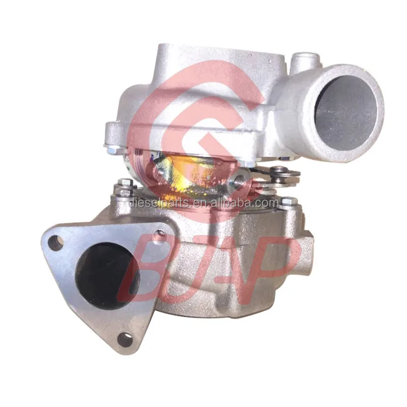 BJAP BV43 Turbocharger 0302DM0051N for Mahindra 2.2L Engines
