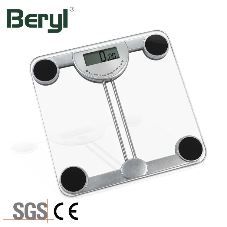 Chinese New Scale Electronic Human Digital 150kg Weighing Scale With ...