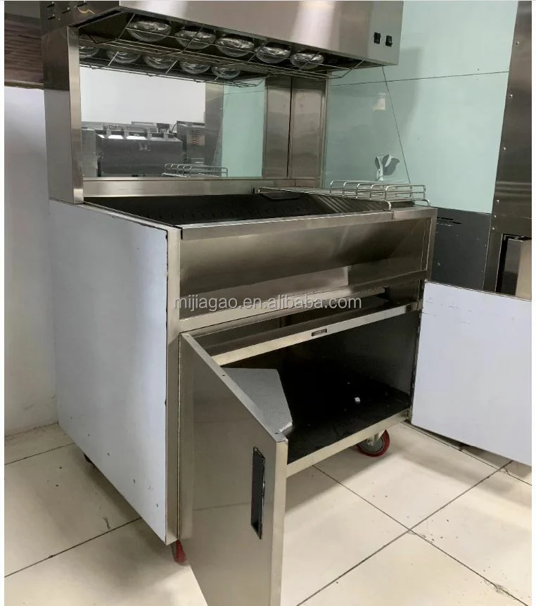 KFC/McDonald's Used Equipment Chicken Chips Warmer Dump Station ...