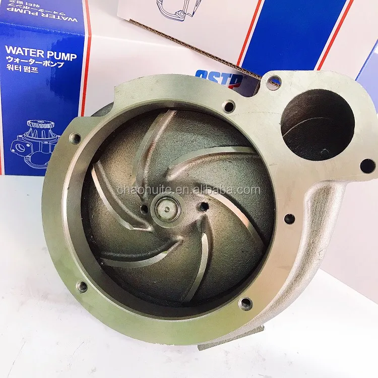 E345D C13 Water Pump - Reliable Performance for Diesel Engines