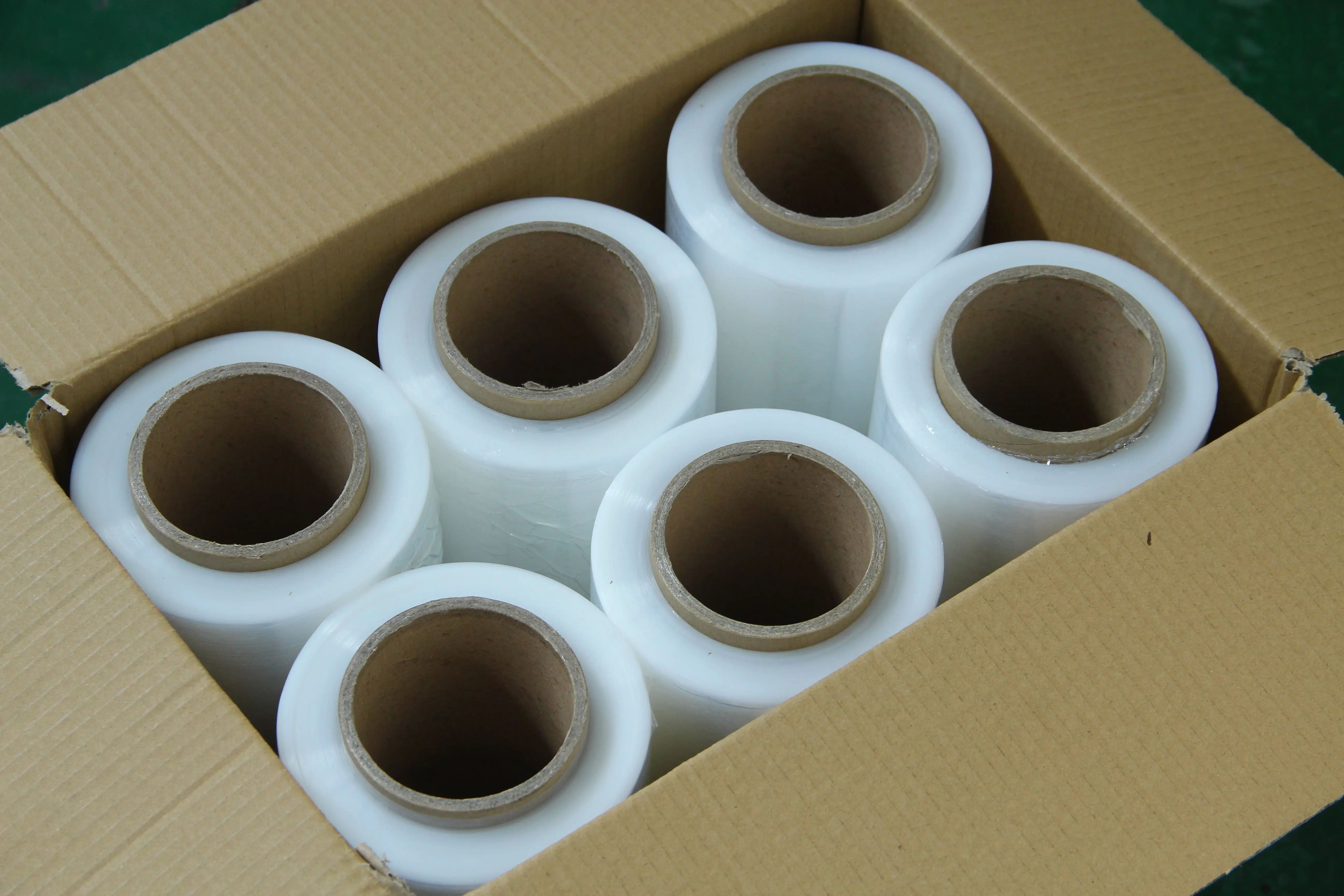 Ldpe Pallet Stretch Film Jumbo Roll - Buy Ldpe Film,Jumbo Roll,Pe Film ...