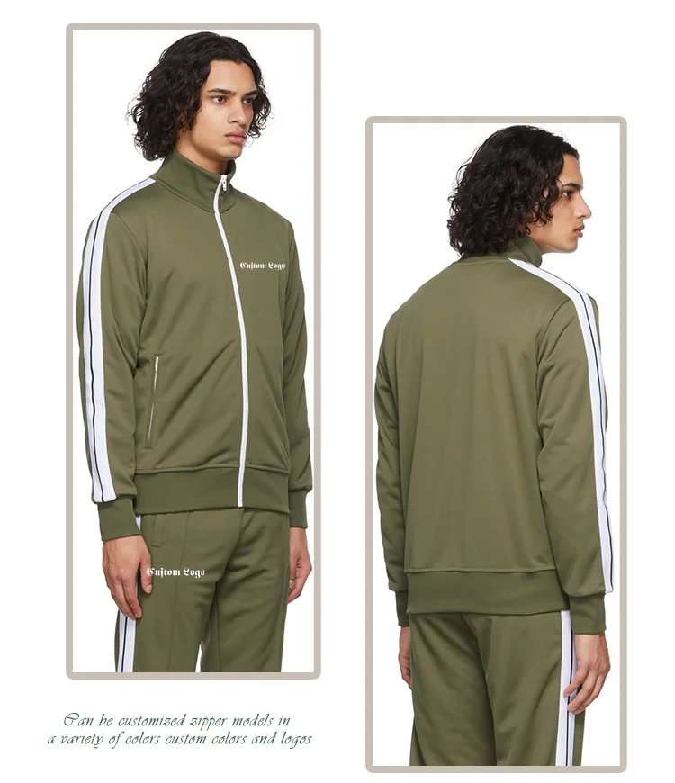 Luxury Wholesale Custom Plus Size Hombre Men 2 Pieces Jogging Sweat ...