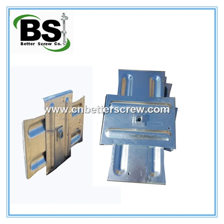 Galvanized Helical Tie Backs - Durable Retaining Wall Solutions