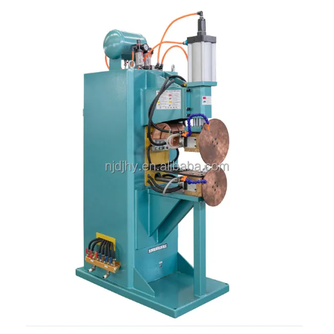 Seam Welding Machines Automatic Seam Welder For Making Tank/barrel/tub ...