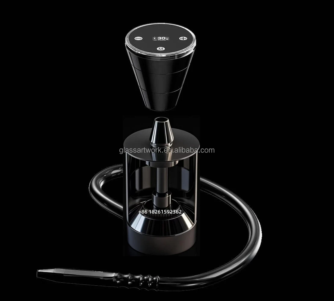 New Design Electric Hookah Shisha Portable Small Shisha Hookah| Alibaba.com