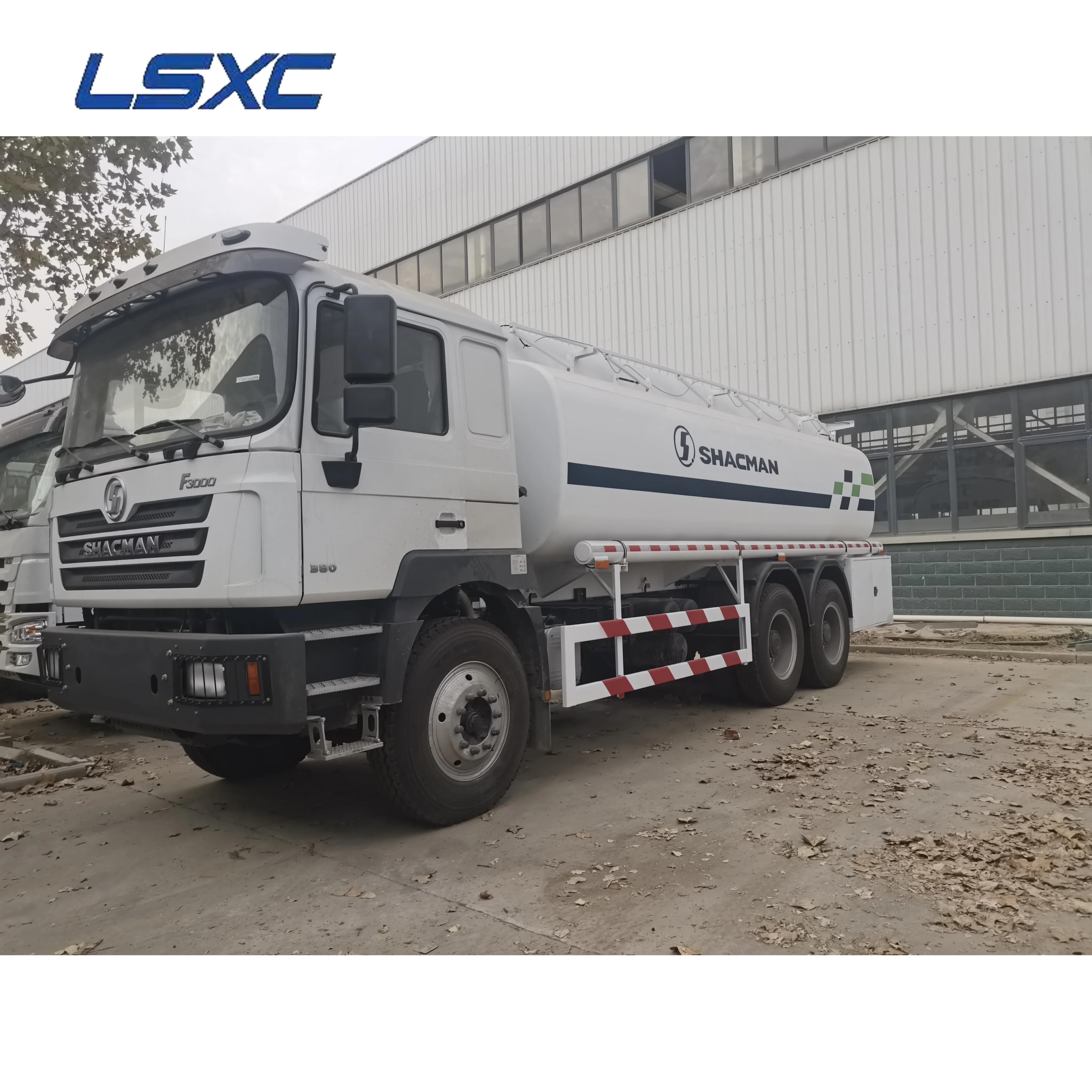 6*4 Heavy-duty Oil Tanker With Enhanced Features The Ultimate Solution ...