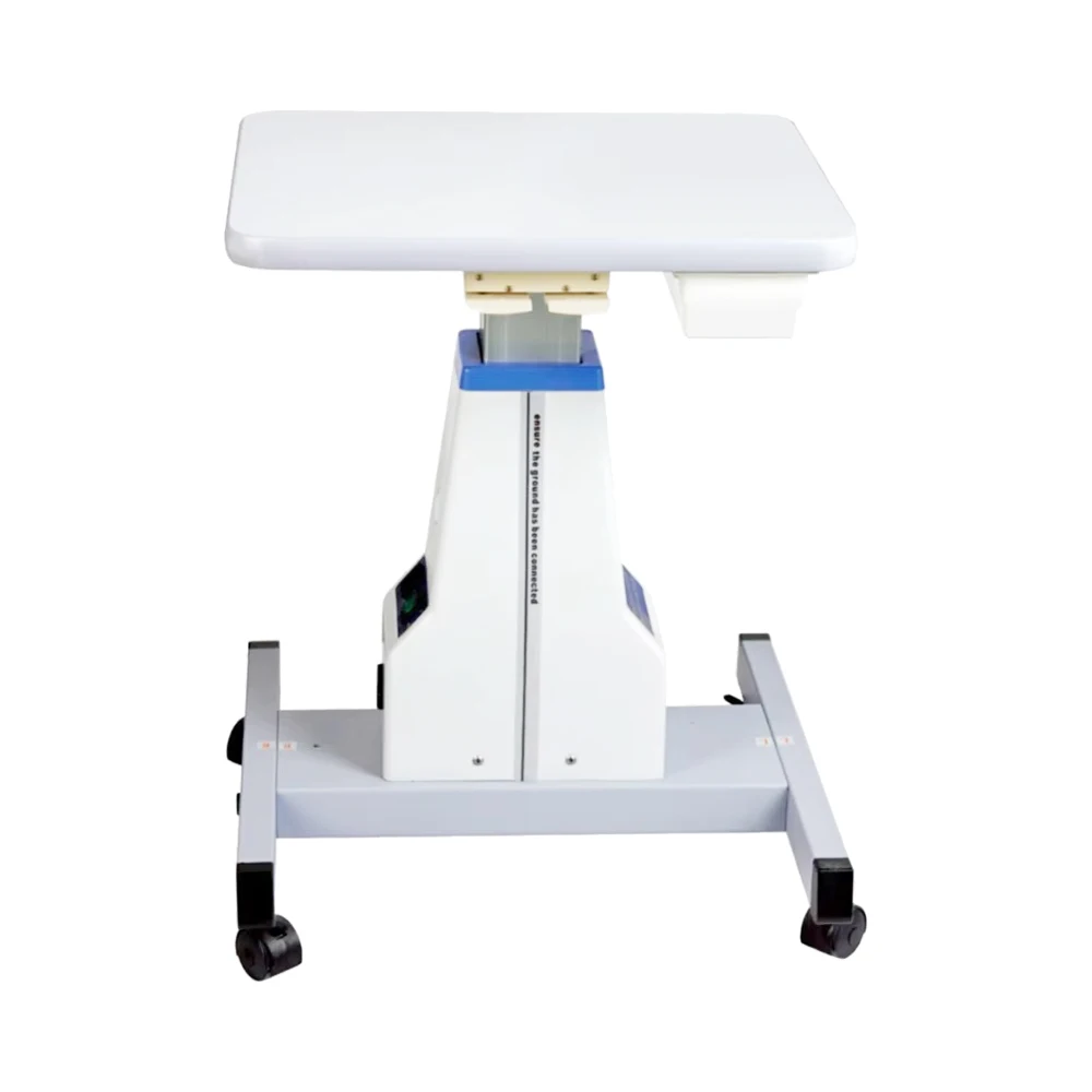 Ophthalmic Refraction Motorized Auto Table Optometry Electric Table Wz ...