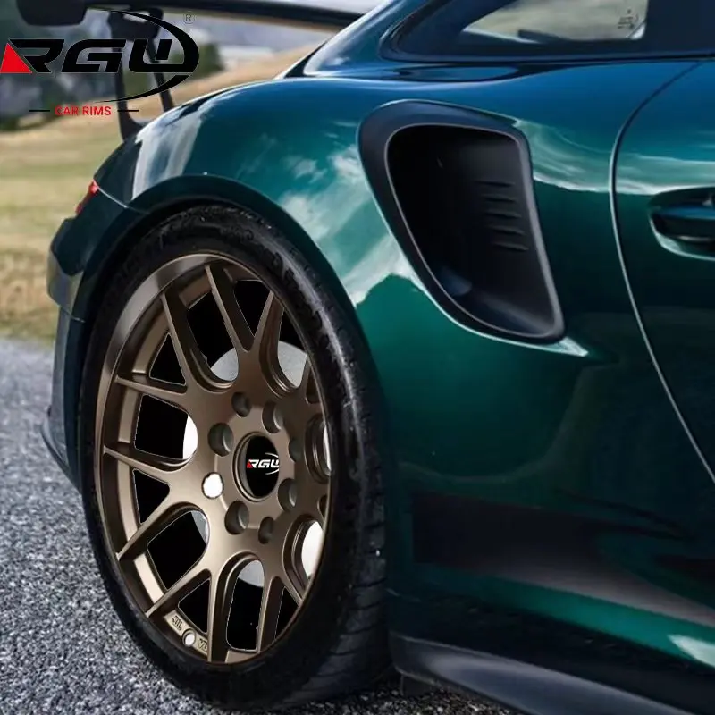 black te37 universal cerchi in lega rin rines 4/100 4 hueco 15x8 14x5 4 ...