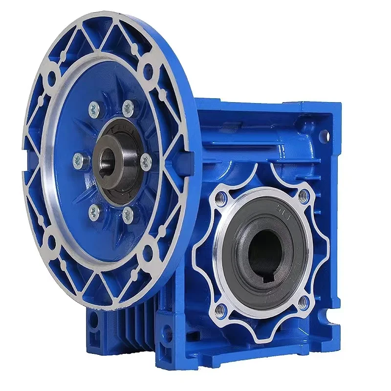 High Precision NMRV130 Worm Speed Gear Reduction Gearbox