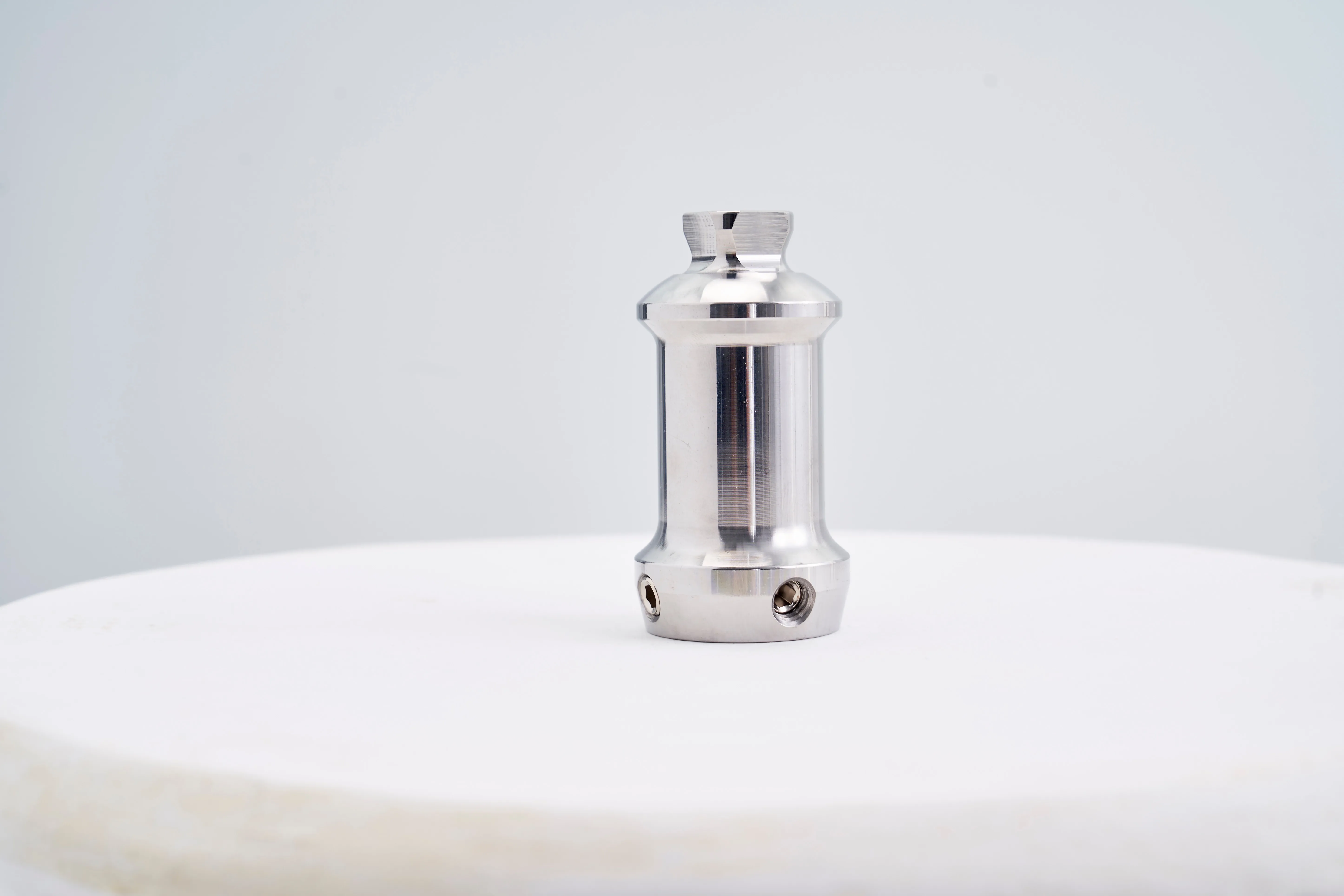 Two-Way Tube Adapter With Pyramid Stainless Steel Prosthetic Components ...