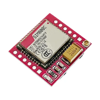 Sim800c Gsm Gprs Module Stm32 Microcontroller 51 Equipped And High- Tts ...