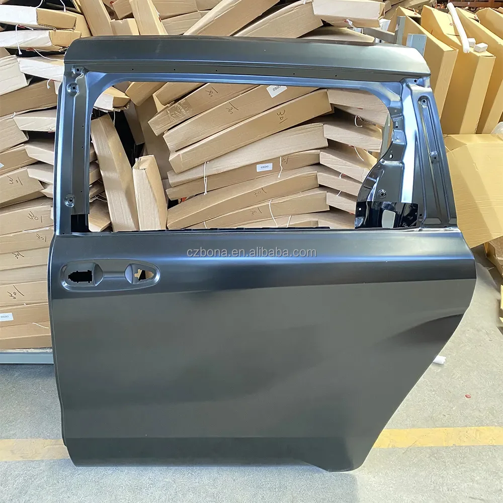 Bona Great Fitment Replaced Aluminum Car Rear Doors For Toyota Sienna ...