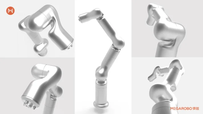 ZeroErr ERob 80I 48V Servo Motor Module for Robotics with Dynamic Torque Sensor - Ideal for ...