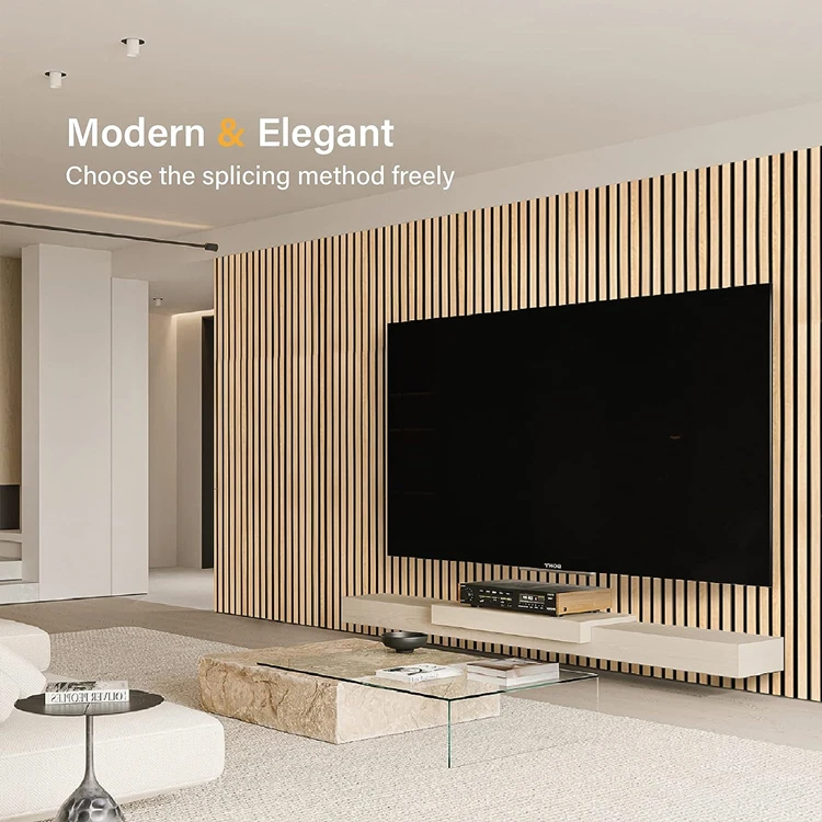 Akupanel Wood Acoustic Wall Panels - Enhance Your Space