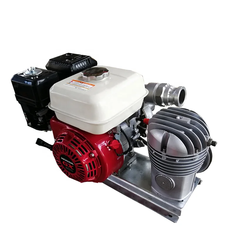 High Pressure Gasoline Gold Dredge Suction Water Pumps for Mining ...