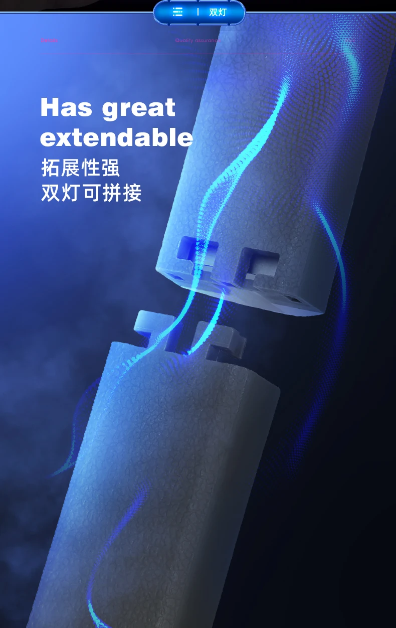 Rgb Light Handheld Wand Stick Light Camera Photo Studio Video Film Game ...