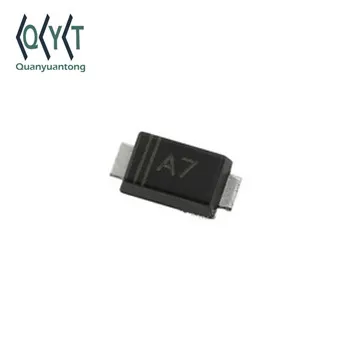 A7 Rectifier Diode Sod123fl Diode 1a 1000v 1n4007w Diode 1n4007 Smd ...