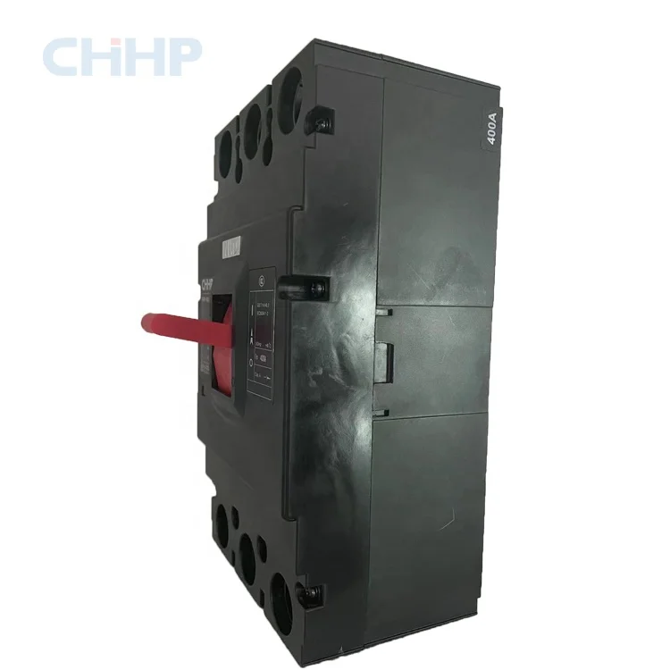 Low Voltage Circuit Breaker Mccb 25ka And 3ka Breaking Capacity For Mv ...