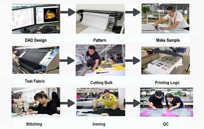 Custom Jersey Office Uniform Design High Quality Pique Cotton Polyester ...