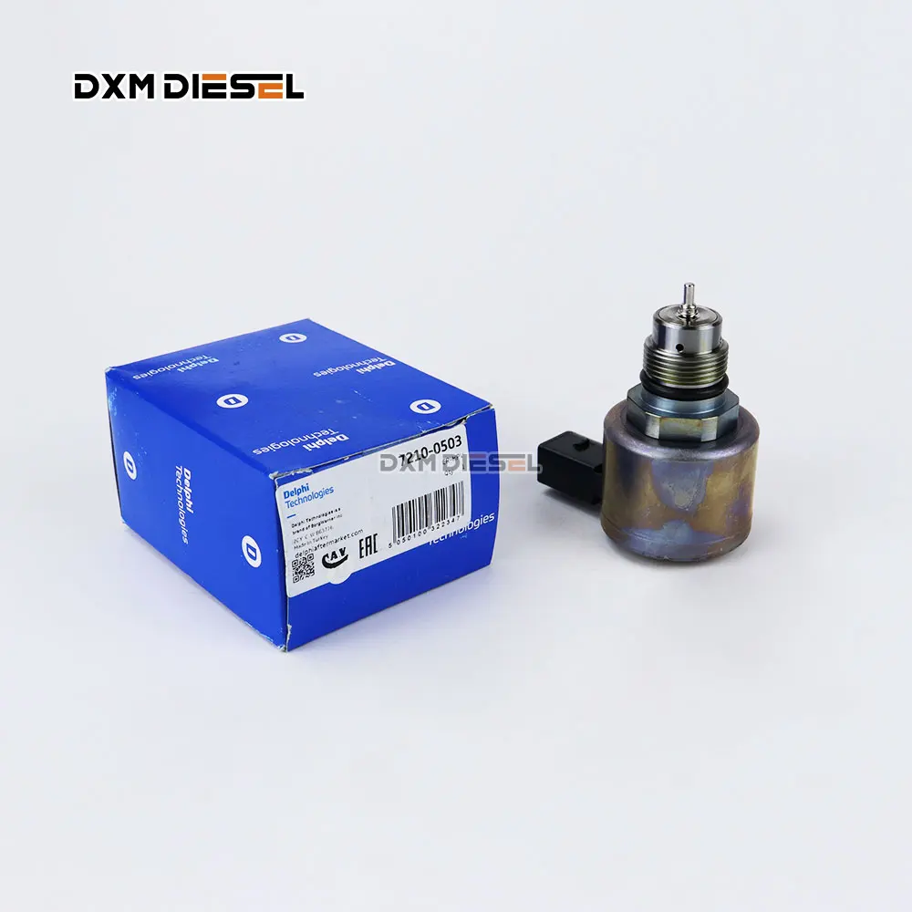 High Quality Fuel Rail Control Valve 72100503 (DAF 2136382)