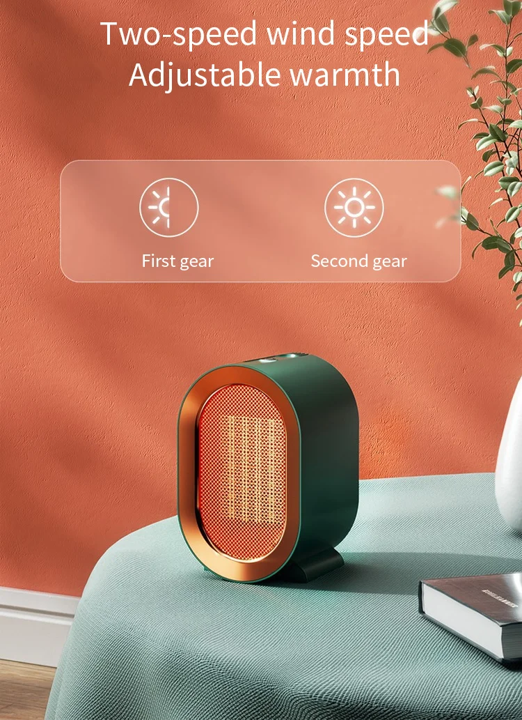 Incalzitor, Ultra-silentios 30db, ZYuuan, 800w/1200W reglabil ...