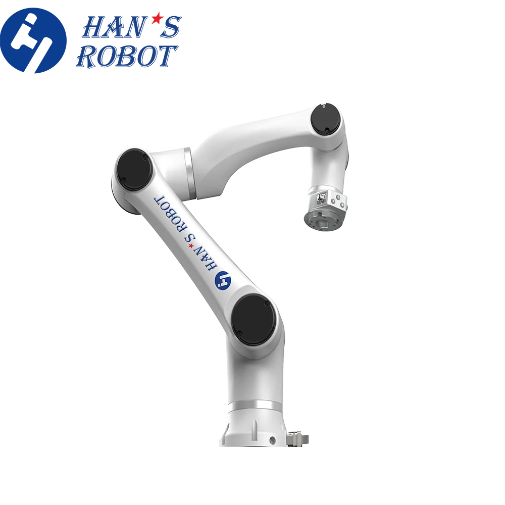 Flexible Six Axis Cobot Welding Mechanical Arm Industrial Use