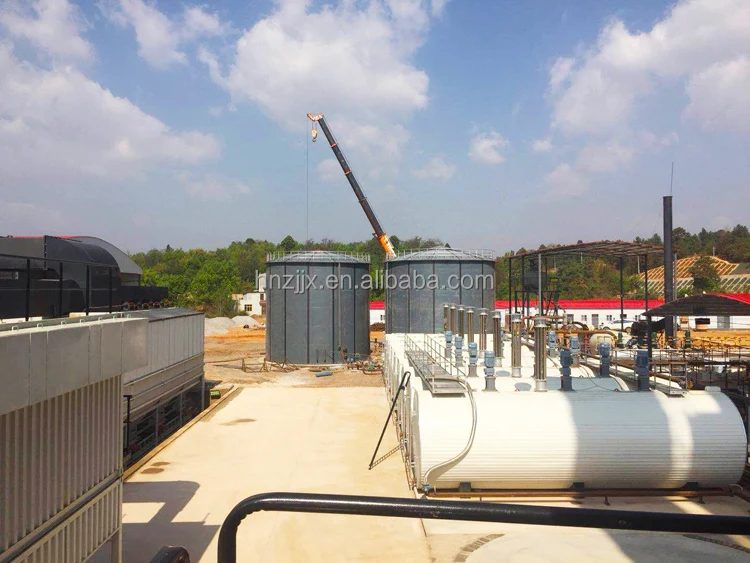 Vertical Horizontal Type Asphalt Storage Tanks - Zoomline