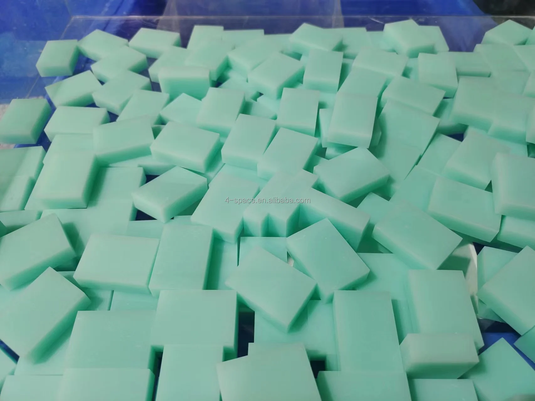 Customizable American Mahjong Set - Durable Acrylic Tiles