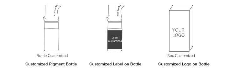 CTA123 OEM Available Pigment Vibrators for Tattoo Ink Mixing