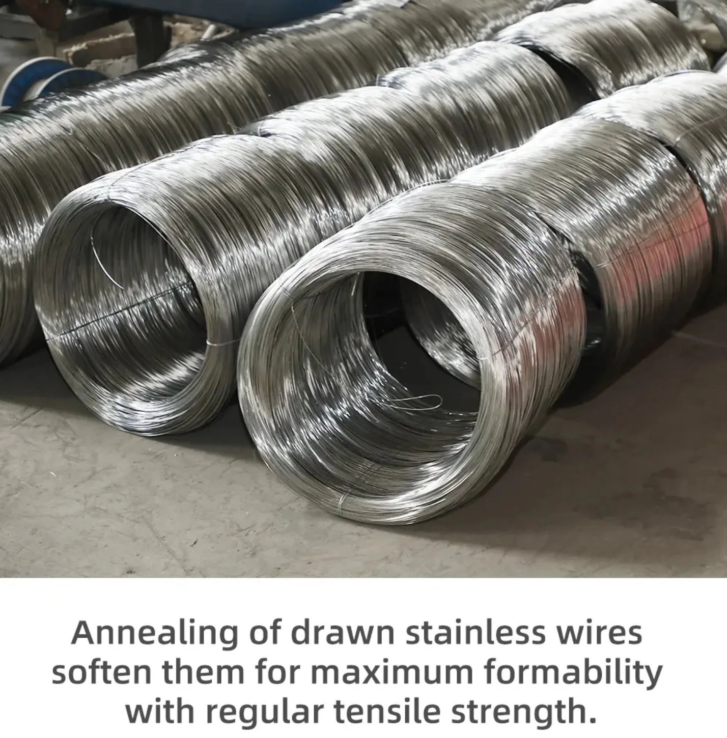 304 316 Stainless Steel Wire - Buy Aisi 304 Rod High 0.04mm 0.8mm 1mm 0 ...