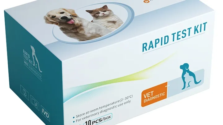 Dog 3 Way Test Kit Ehr Ana Bab Test Canine Ehrlichia Anaplasma Babesia ...