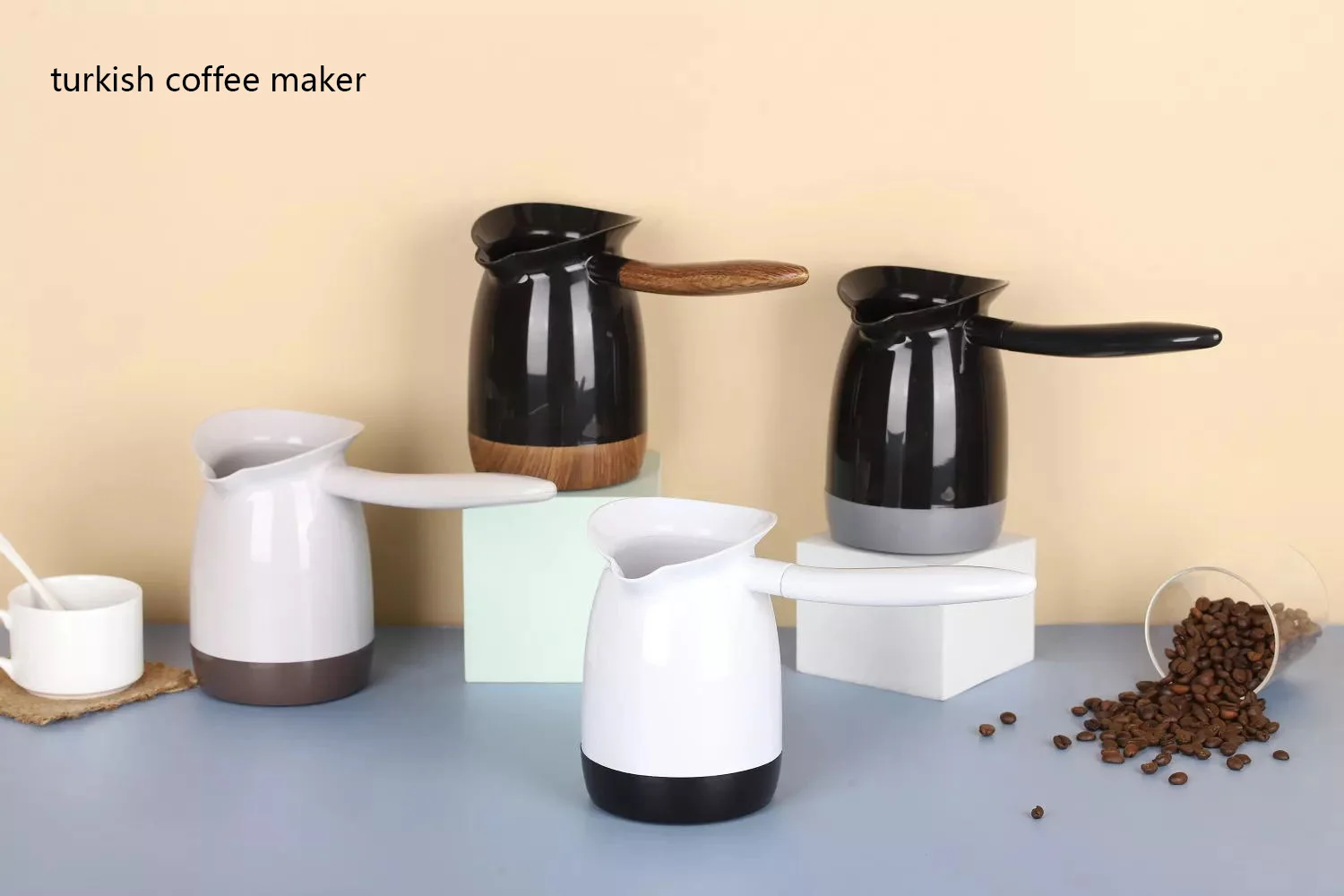 Factory Office Traditional Cezve Electric Turkish Coffee Make - Buy ...