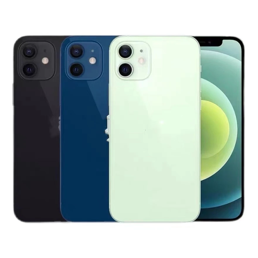 Factory Hot Sale Cheap Direct Sales For Iphone 12 Second Hand ...