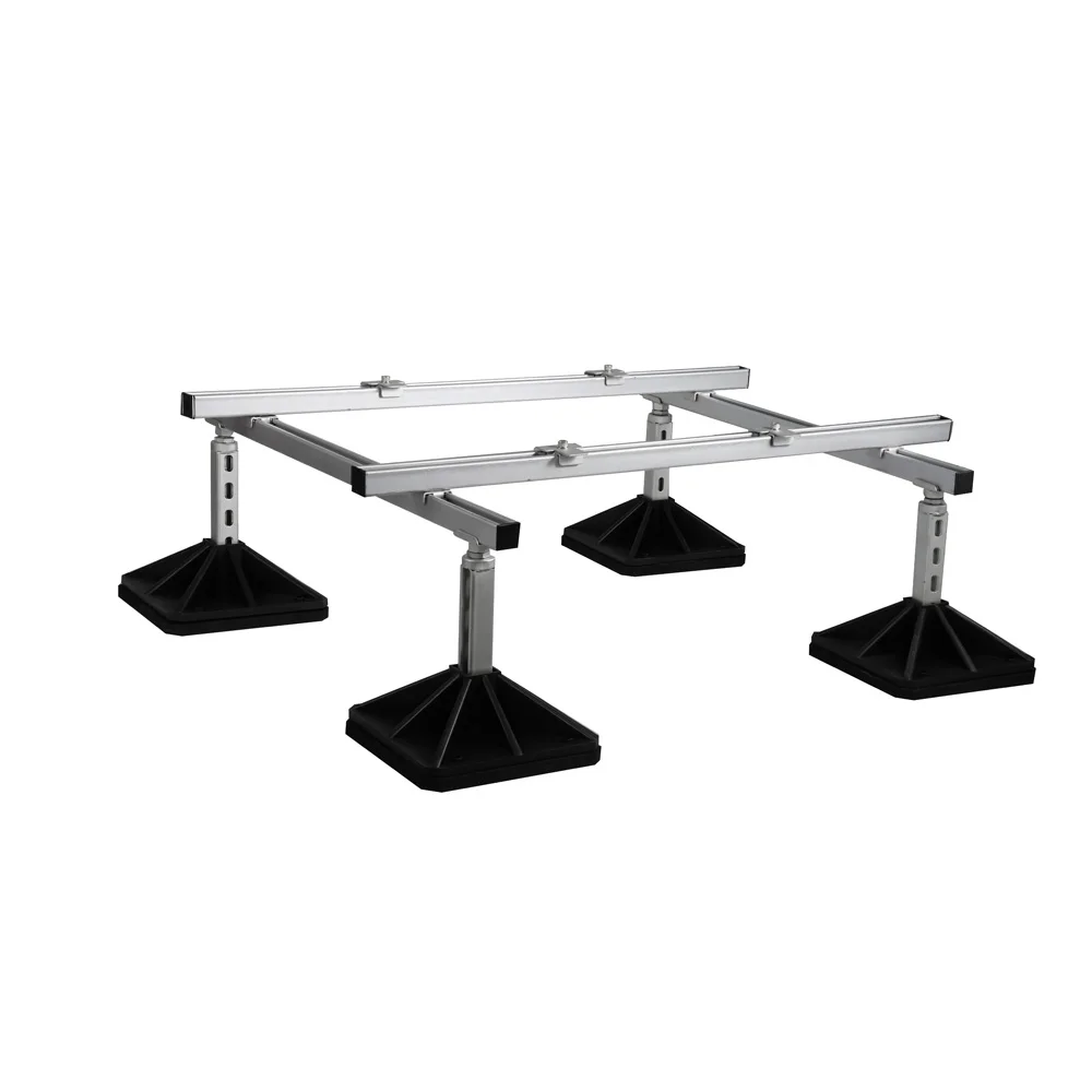 Big Foot Multi Frame System Heavy Duty Vibration Absorbing Big Rubber ...