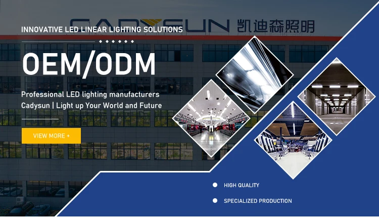 Aluminum Profile Round Hanging Lamp 30w 40w 50w 60w Ceiling Lights ...