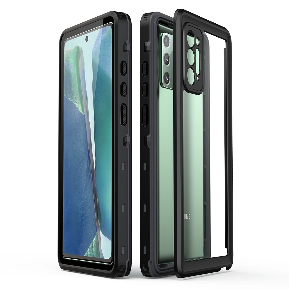 Shellbox outdoor Sports Swimming & Diving IP68 Standard Waterproof ...