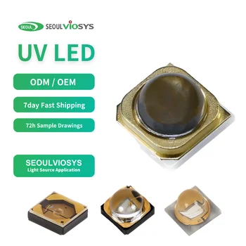 Svc Seoul Viosys High Power Uva Smd 365nm 5w Uv Led For Printing ...