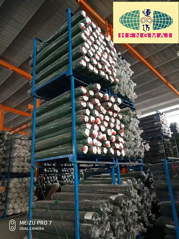 Woven Eyelet 80gsm Tape Net For Agriculture Greenhouse Fence Net Hdpe ...