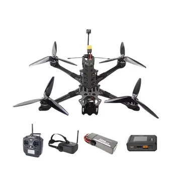 Uflight Piranha 7 Inch Professional Long Range Fpv Drone Racing Drone ...