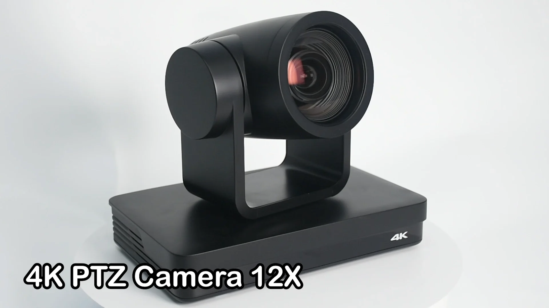 Anywii 4k Face Track Auto Framing Meeting Room Webcam 12x Zoom Video ...