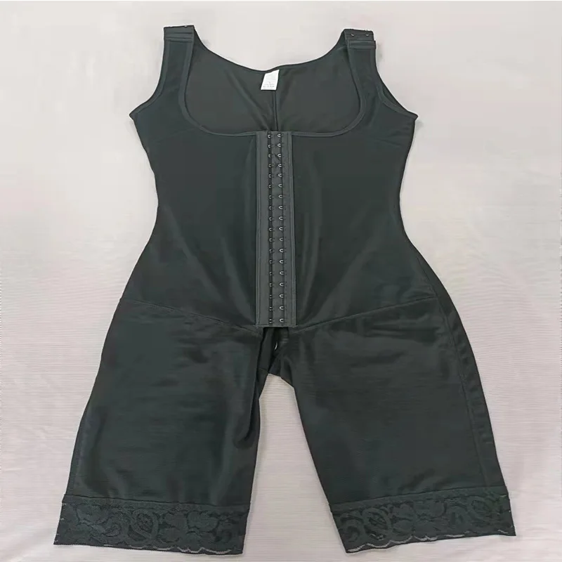 Faja Bodyshaper - Shaping Bodysuit with Sexy Lace