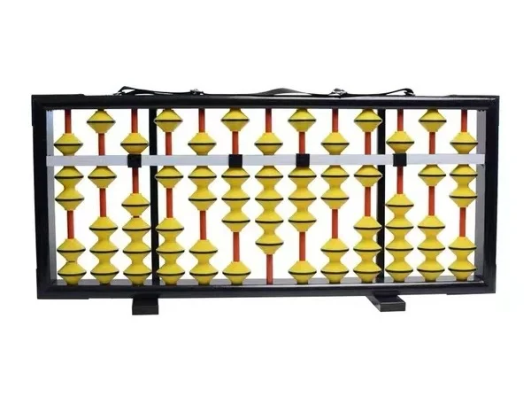 17 Rows Plastic Abs Mini Student Abacus - Buy Mini Abacus student Abacus counting-frame Product ...