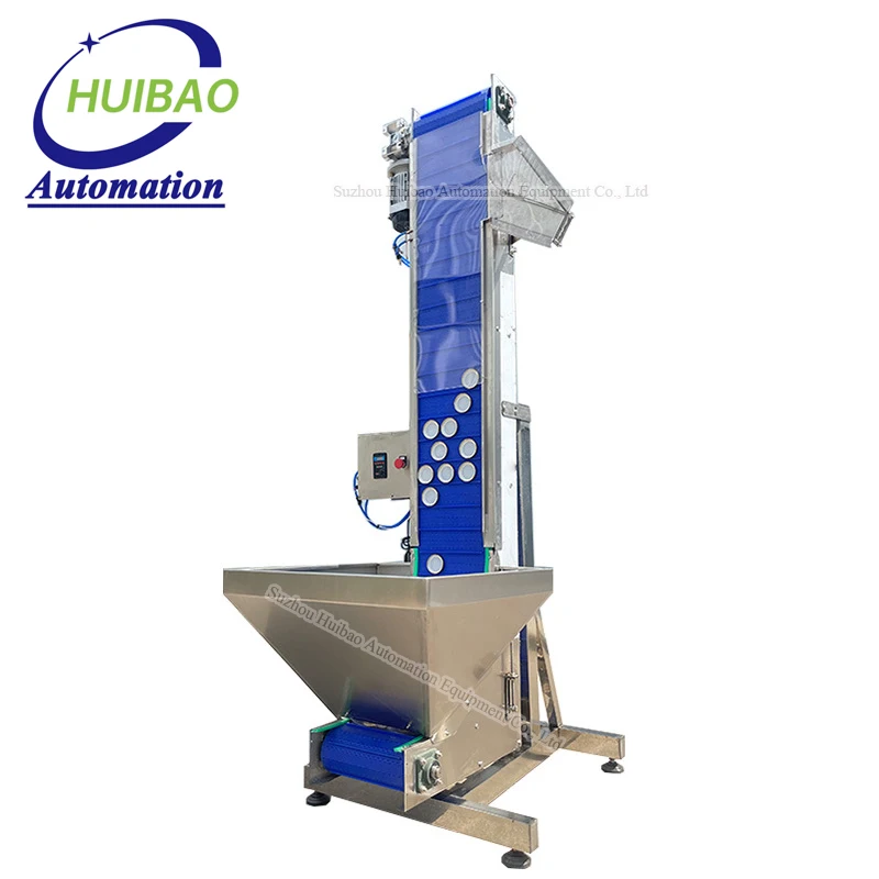Efficient Capping Solutions with Huibao's Feeder Elevator