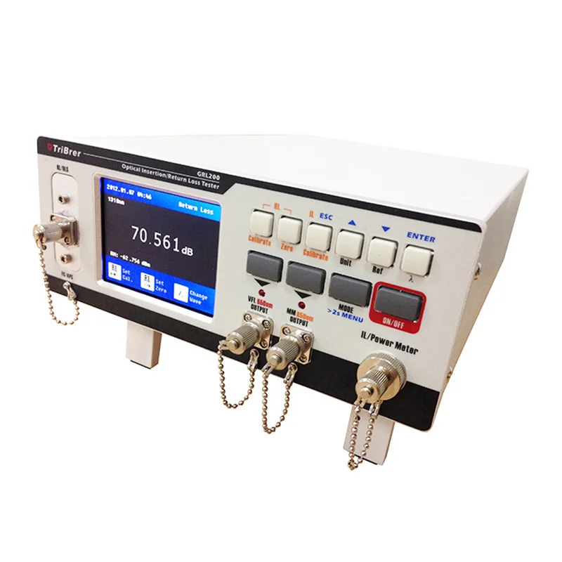 광섬유 삽입 및 리턴 손실 테스터 GRL200| Alibaba.com