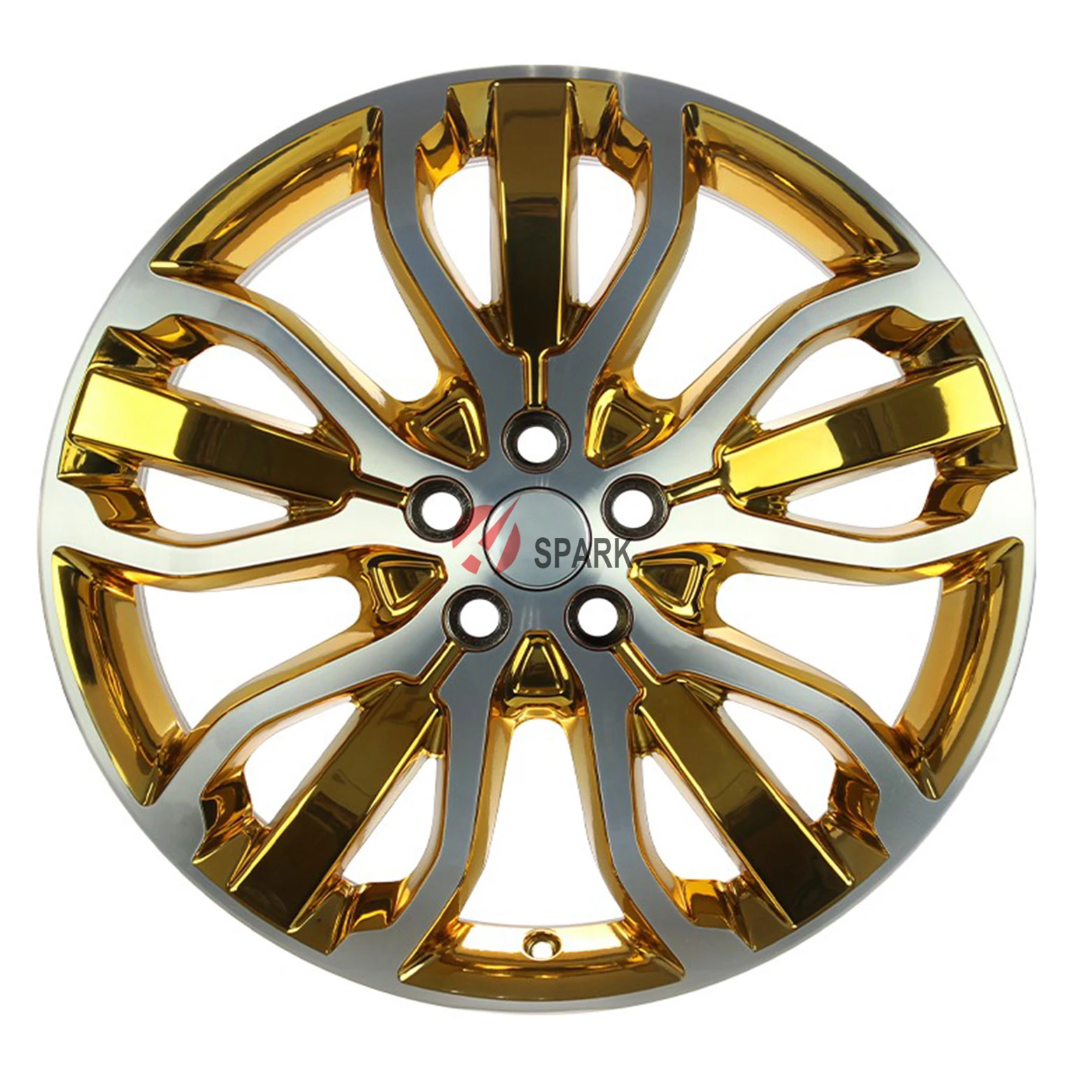 PVD Vacuum Coating Machine - Achieve Super Chrome Finish