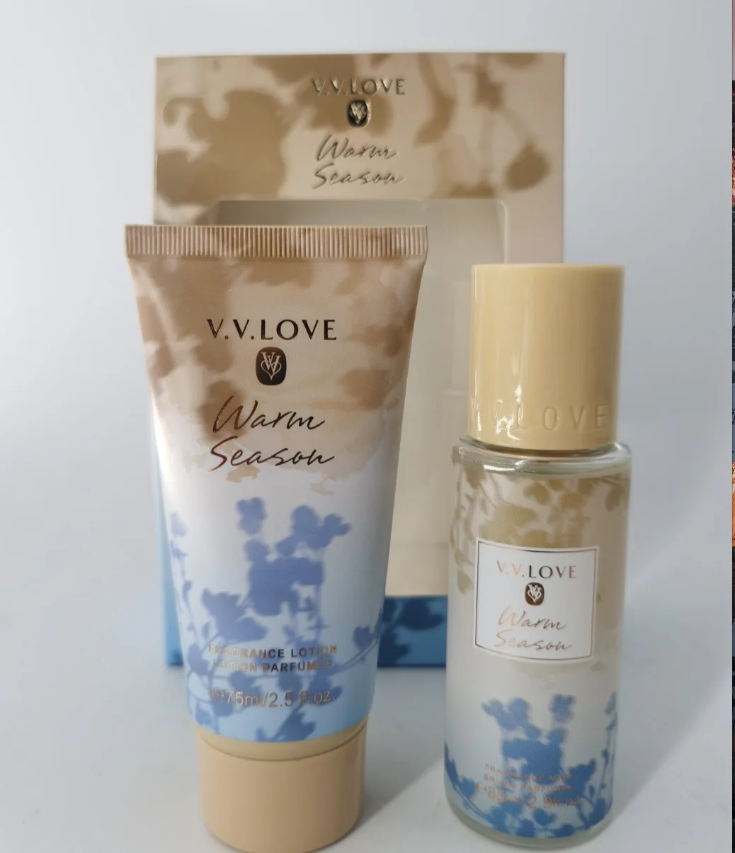 V.vlove Body Mist Spray Fragrance Body Mist With Body Lotions Works ...