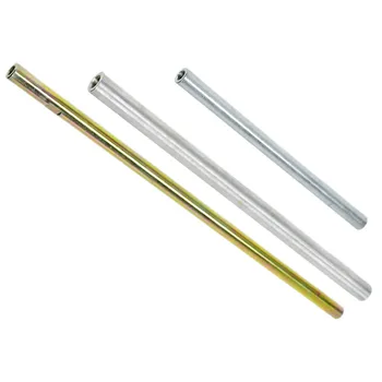 M9-m40 Aluminium Zinc Plated Cnc Metric Full Thread Hollow Female ...