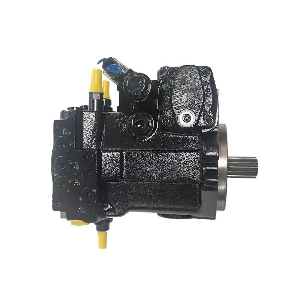 Rexroth A4VG Series Axial Piston Variable Pump - High Pressure