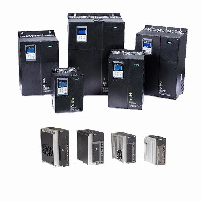 CE Synmot Servo Motor Driver All Power Levels From 400W to 160kW ...